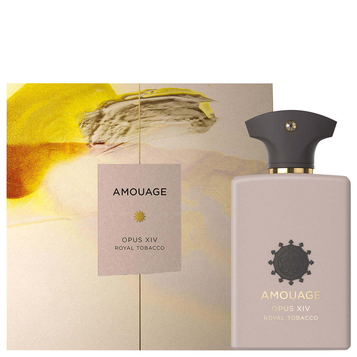 Opus XIV: Royal Tobacco EDP – Scentoria