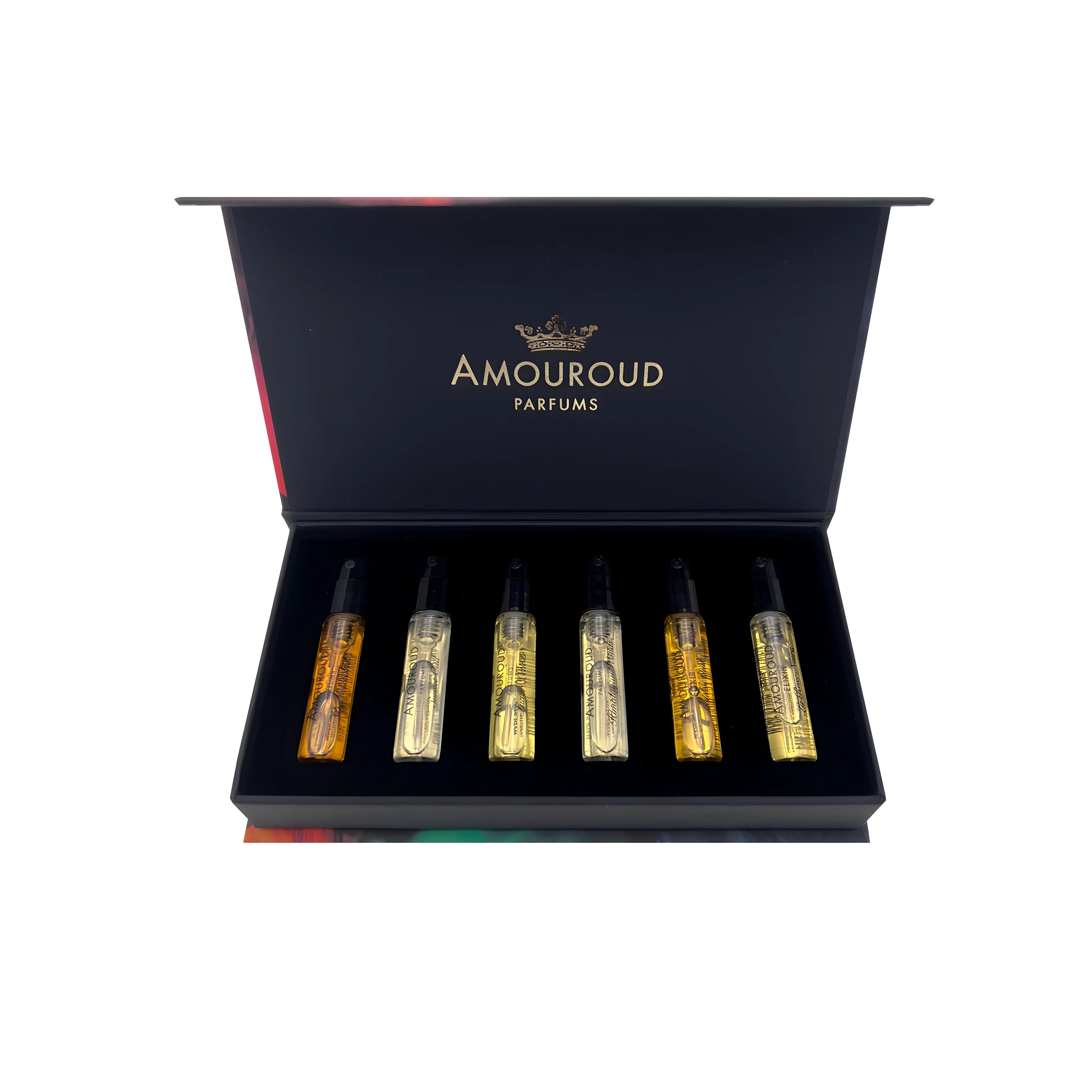 Amouroud Discovery Set – Scentoria