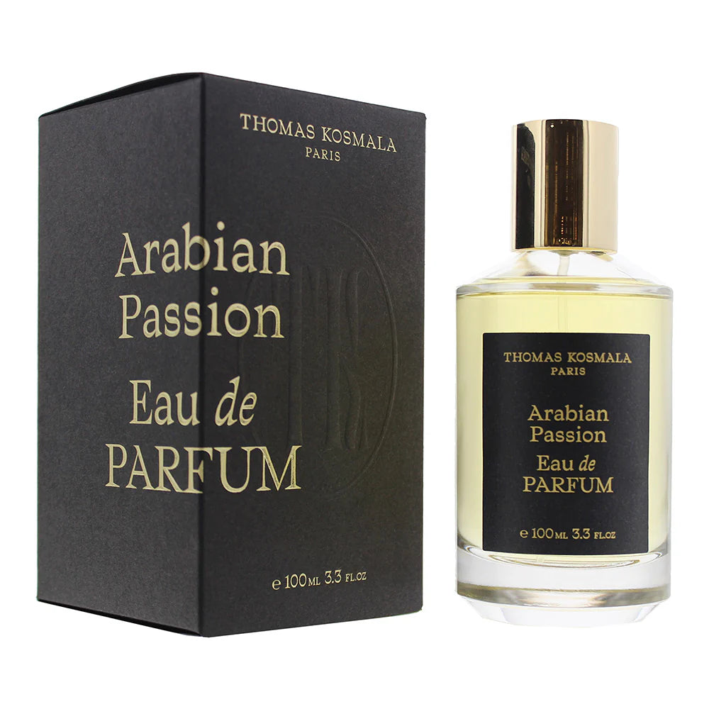 Arabian Passion EDP – Scentoria