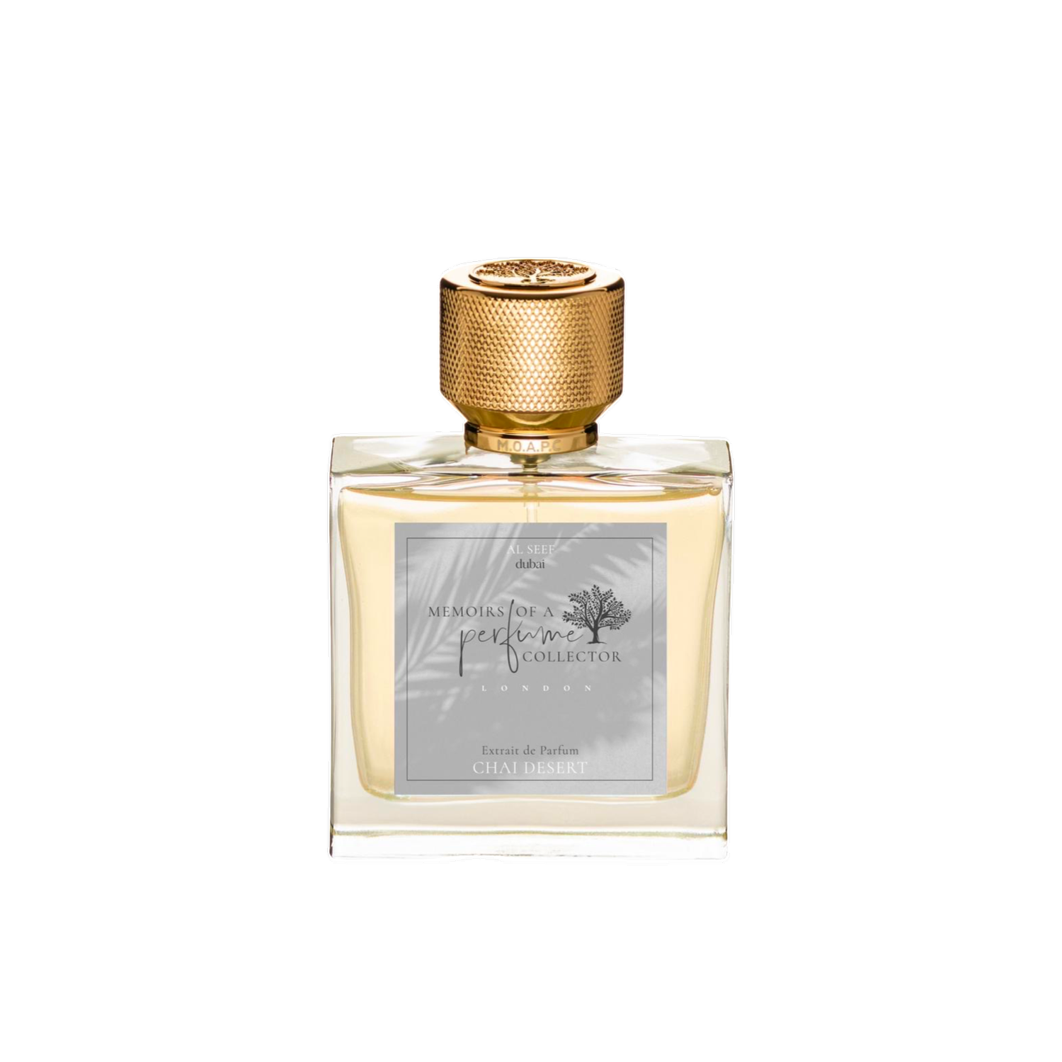Chai Desert Extrait De Parfum – Scentoria