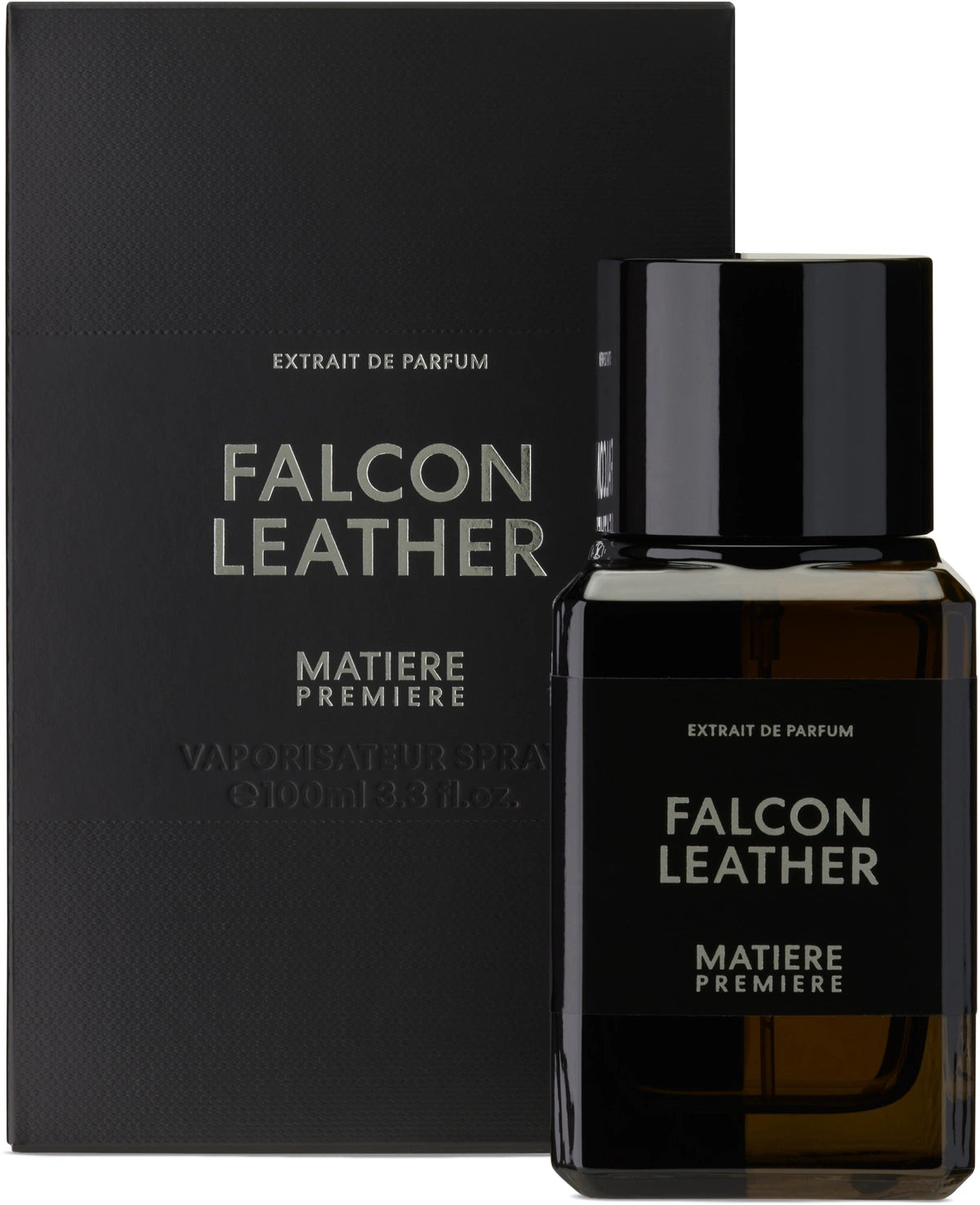 Falcon Leather Extrait De Parfum – Scentoria