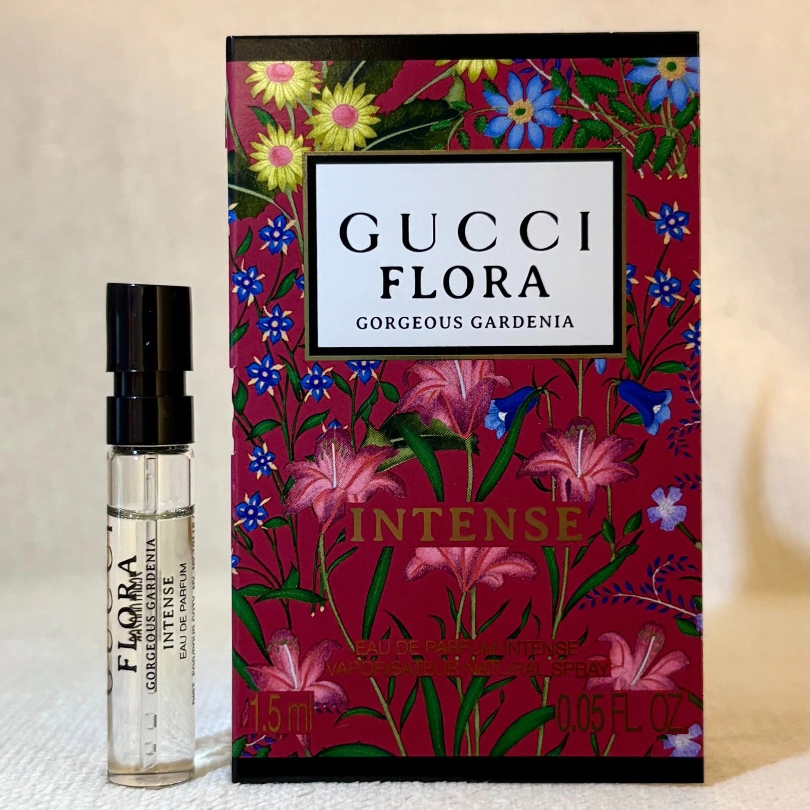 Flora Gorgeous Gardenia Intense EDP Intense – Scentoria