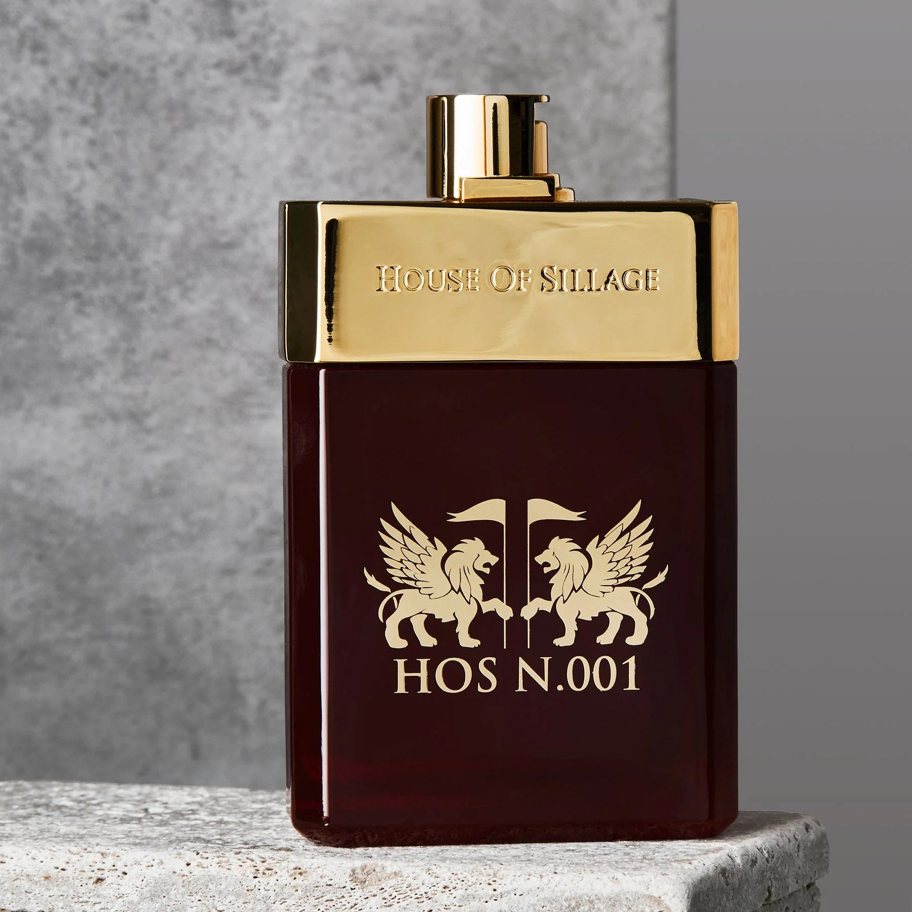 Hos No.001 Pour Homme EDP – Scentoria