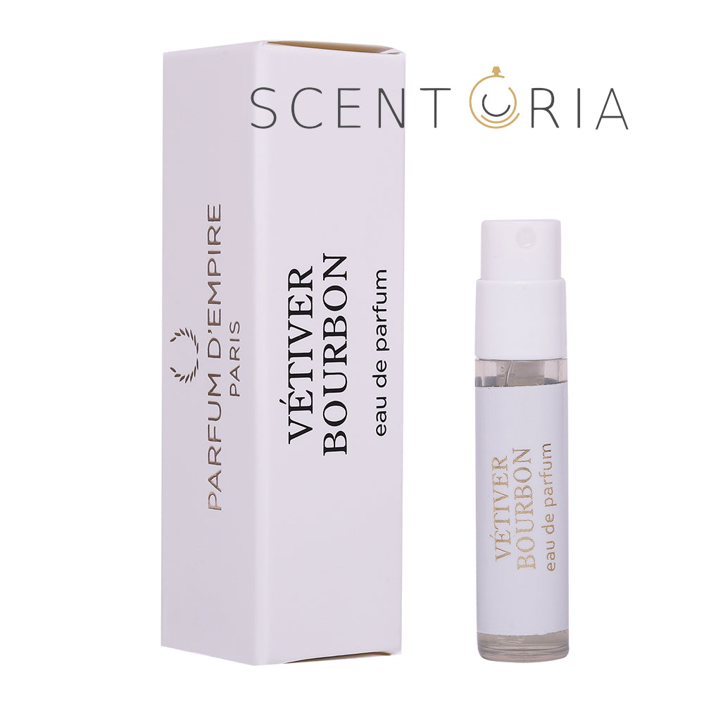 Vetiver Bourbon EDP – Scentoria