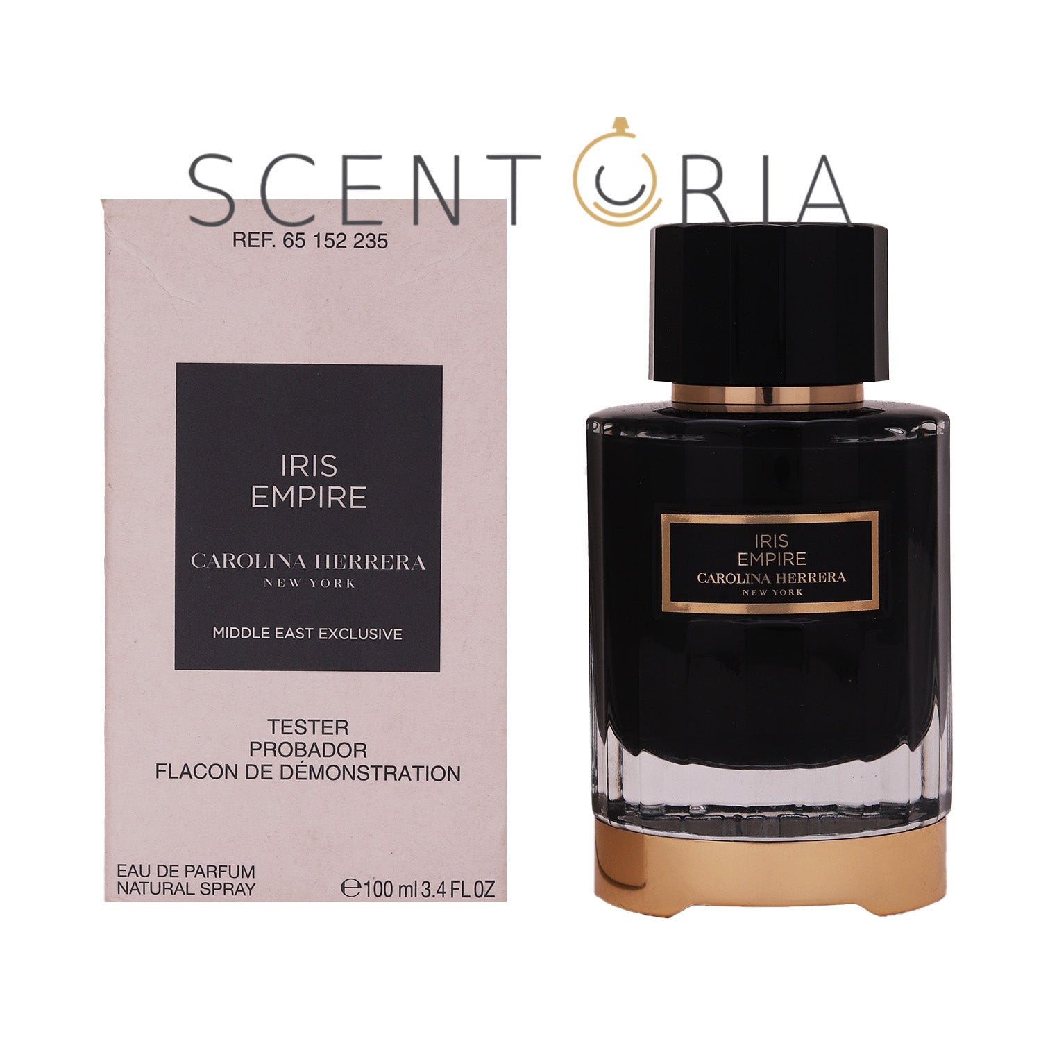 Iris Empire EDP Partial – Scentoria
