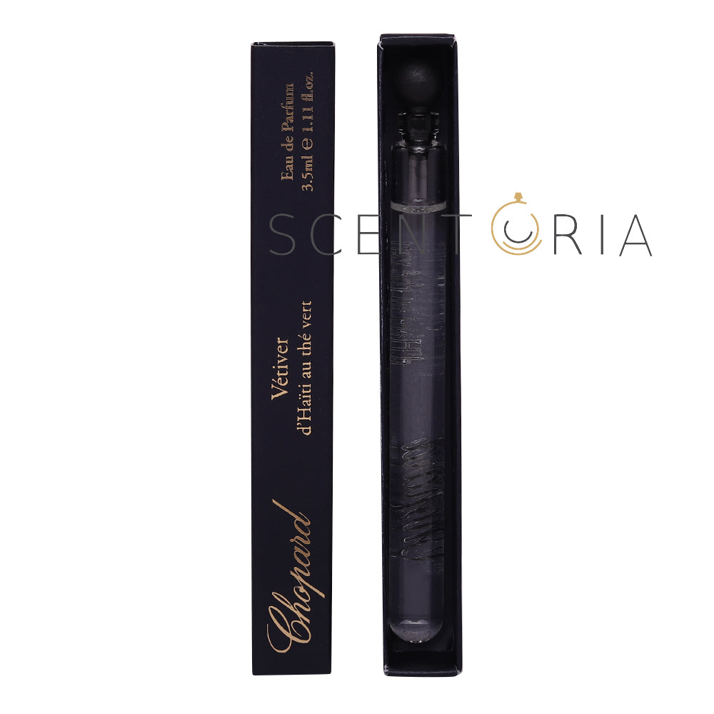 Vetiver d'Haiti Au The Vert EDP – Scentoria