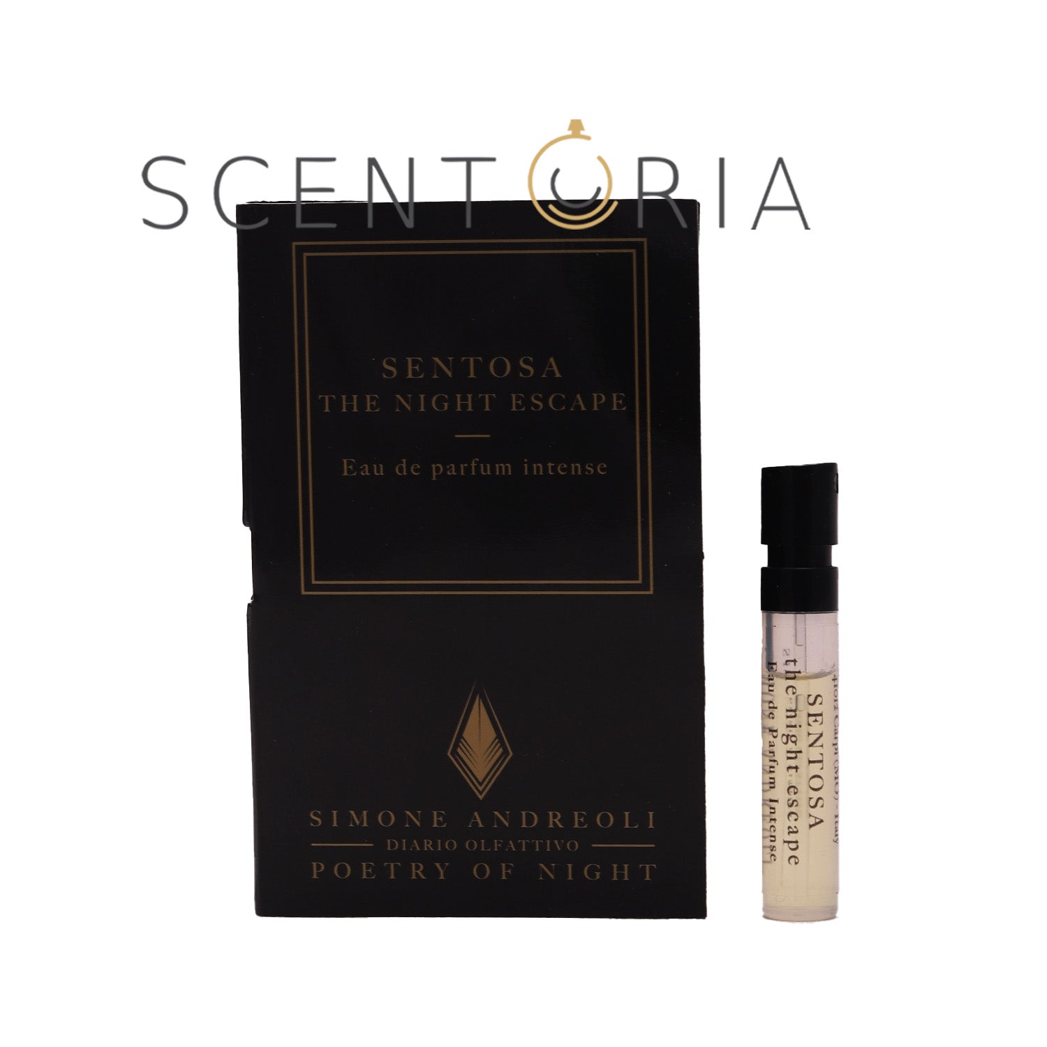 Sentosa The Night Escape EDP Intense – Scentoria