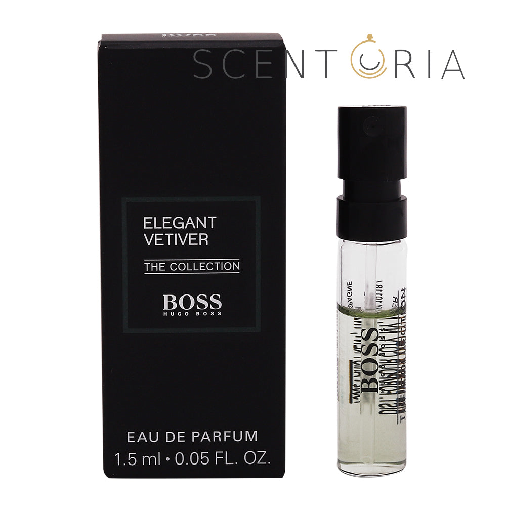 Elegant Vetiver EDP – Scentoria