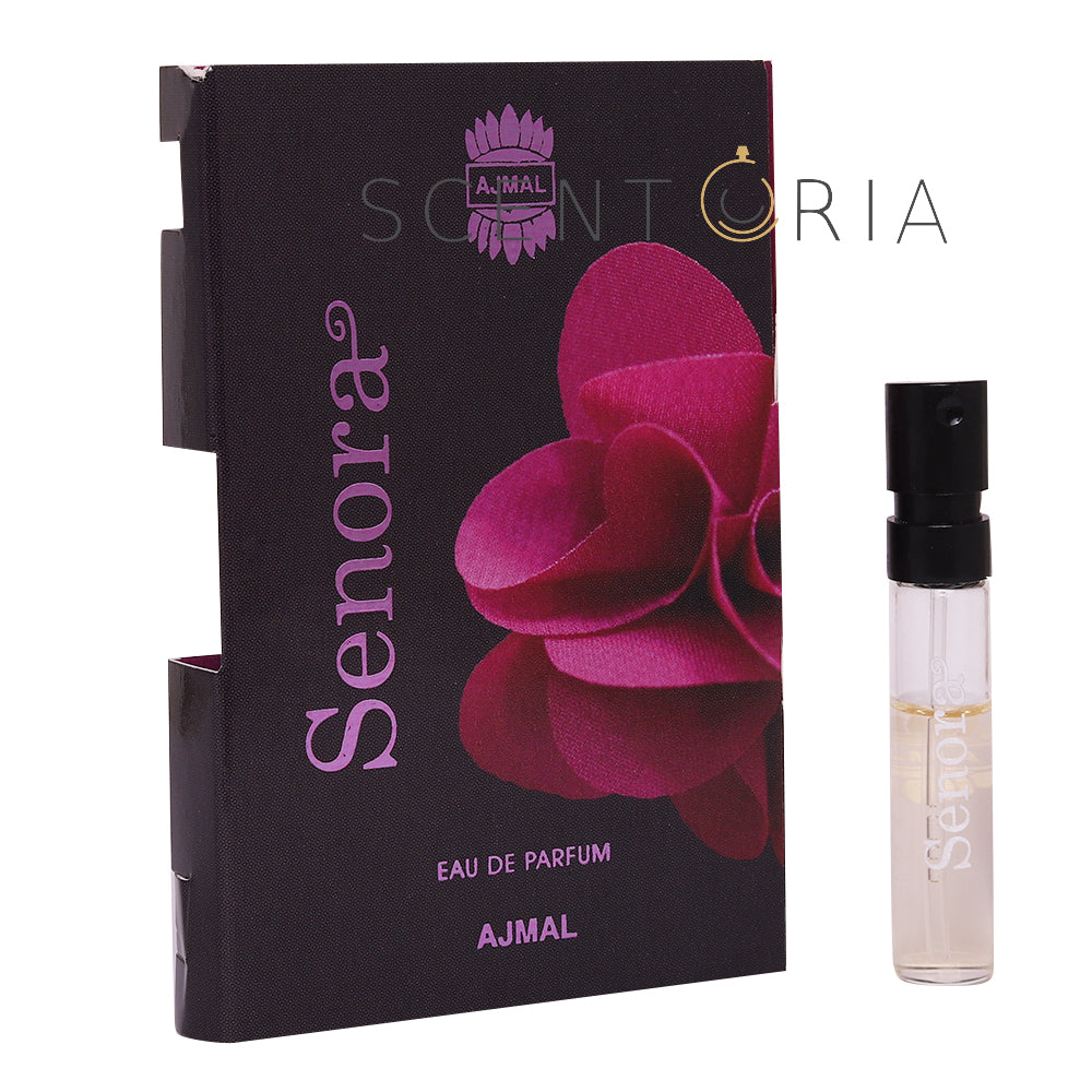 Senora EDP – Scentoria