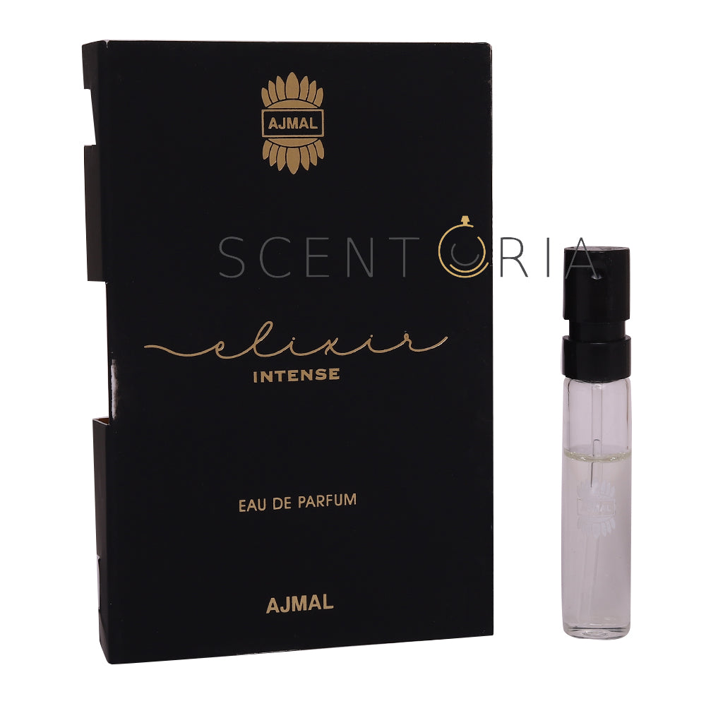 Elixir Intense EDP – Scentoria
