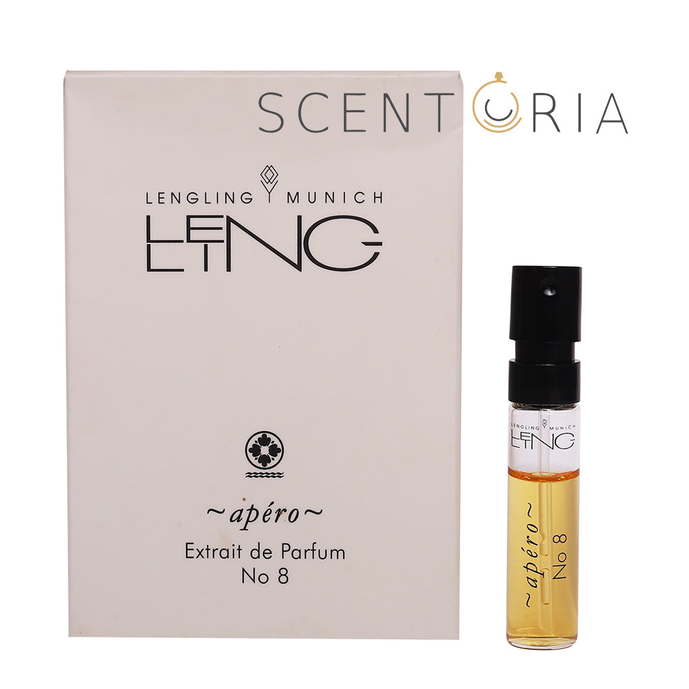 Apero No.8 Extrait De Parfum – Scentoria