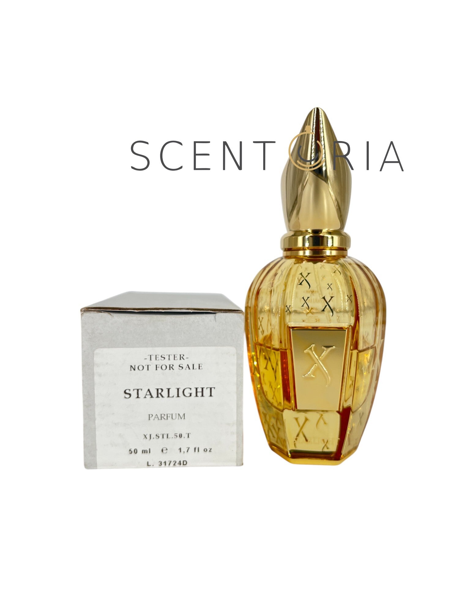 Starlight Parfum Partial – Scentoria