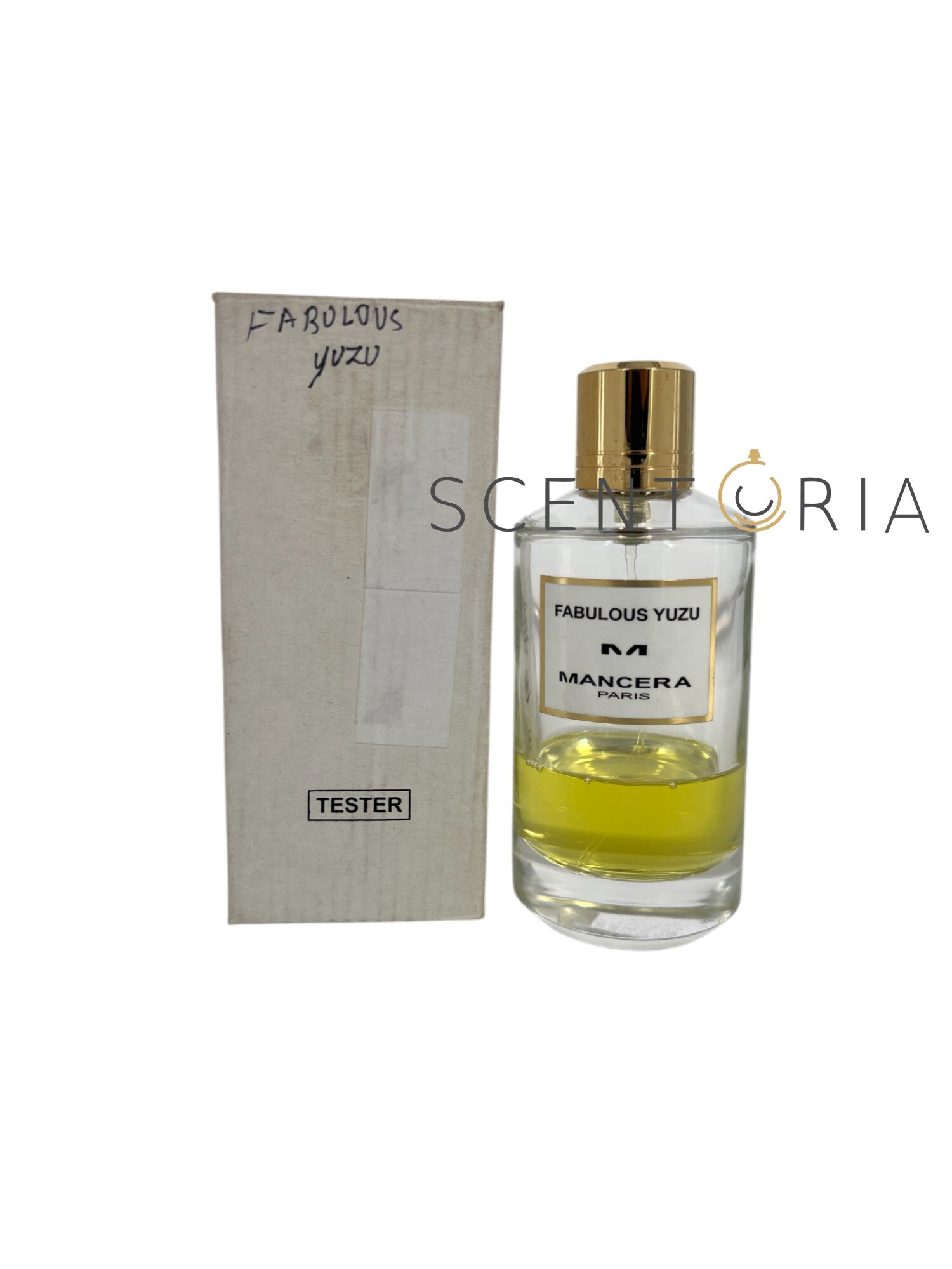 Fabulous Yuzu EDP Partial – Scentoria