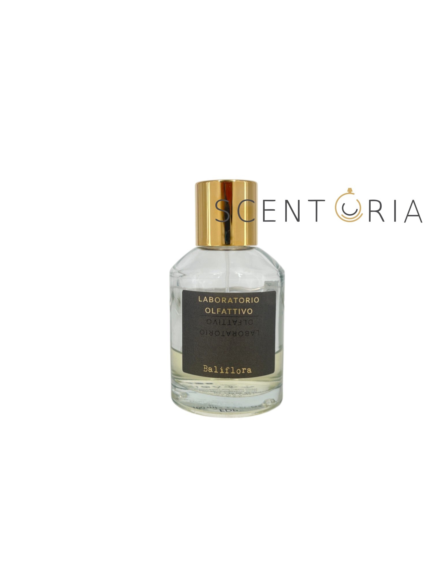Baliflora EDP Partial – Scentoria