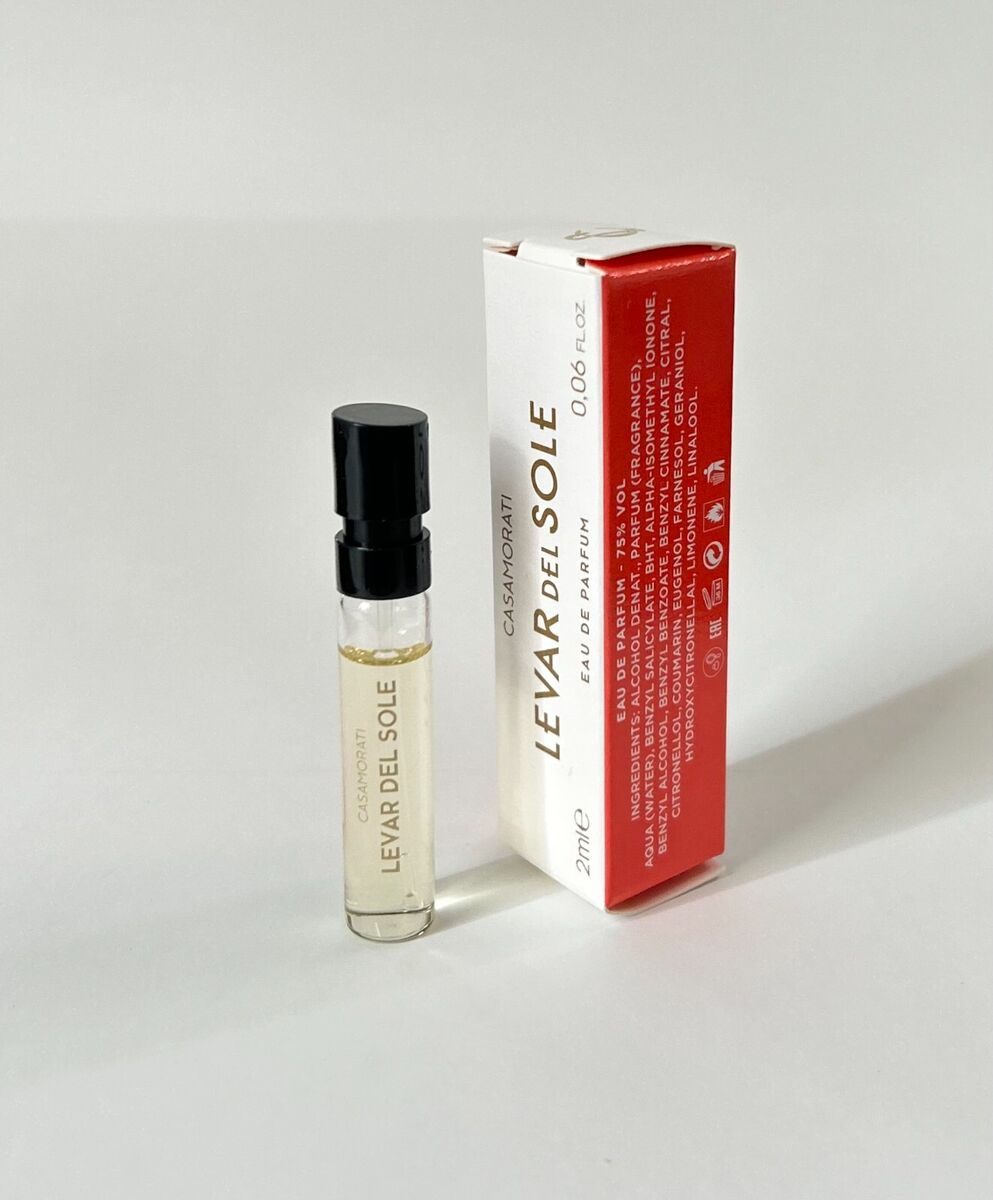 Levar Del Sole EDP – Scentoria