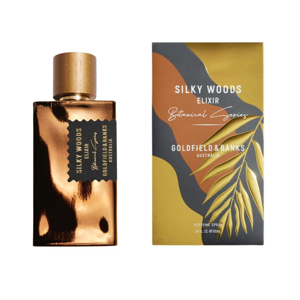 Silky Woods Elixir Parfum – Scentoria