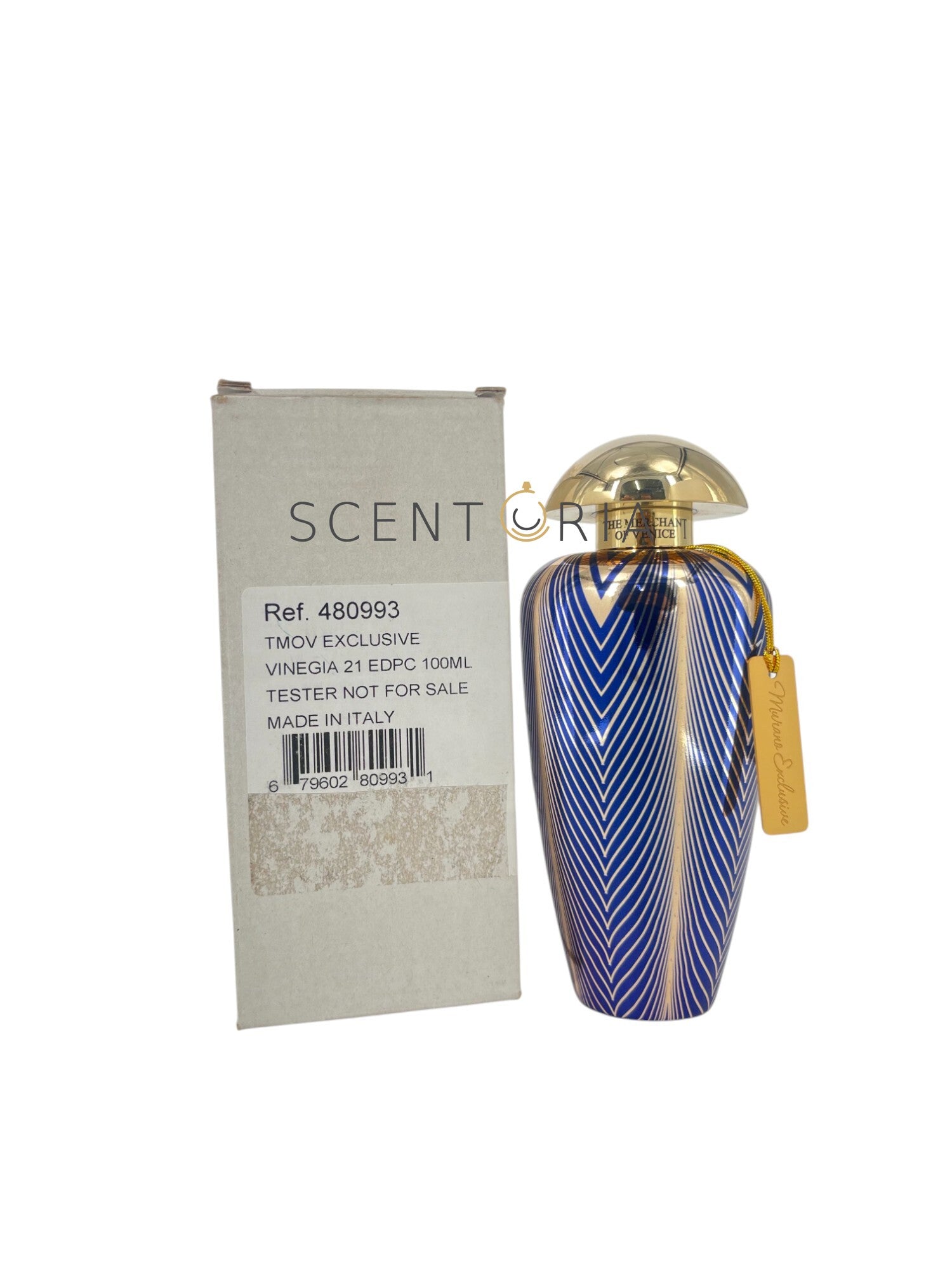 Vinegia 21 EDP Partial – Scentoria