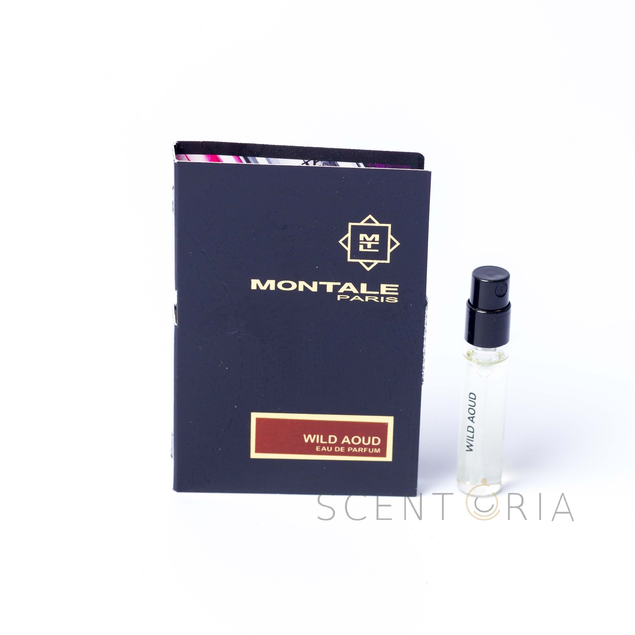 Wild Aoud EDP – Scentoria