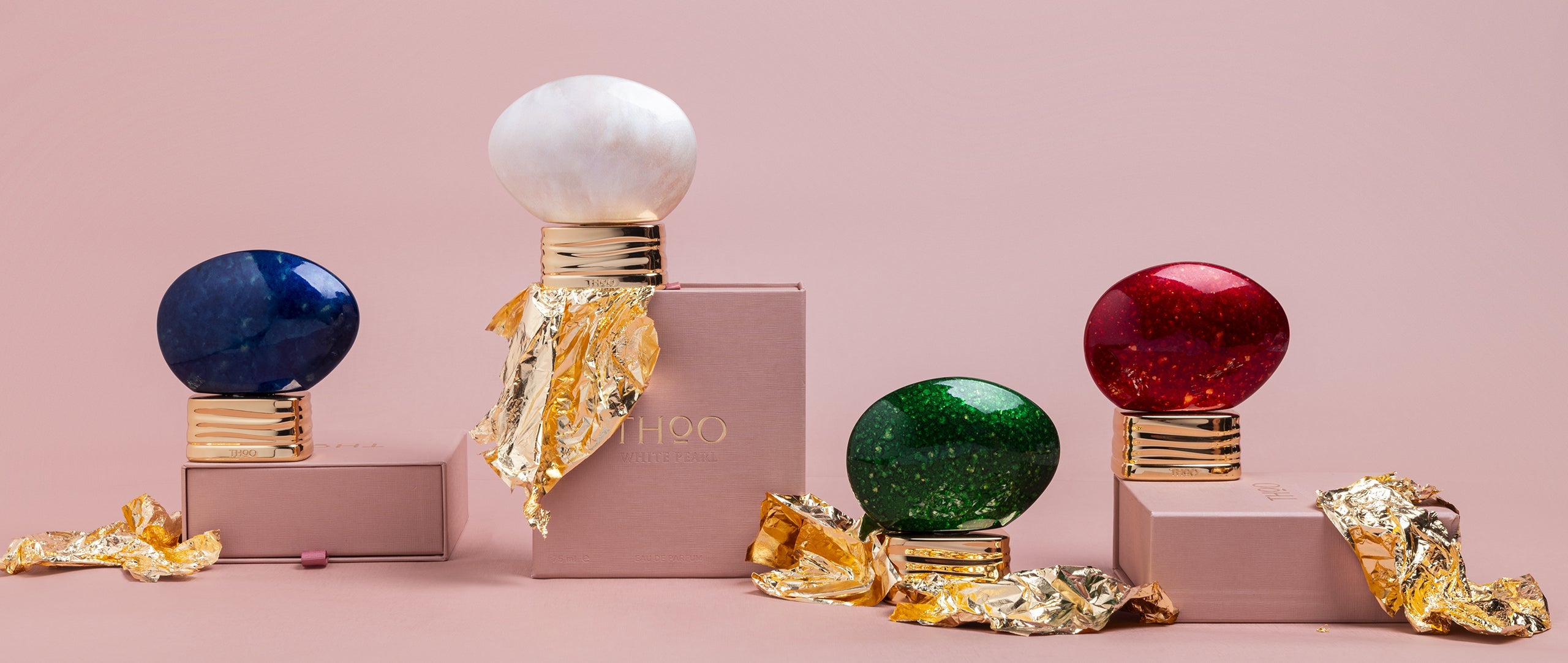 The House Of Oud – Scentoria