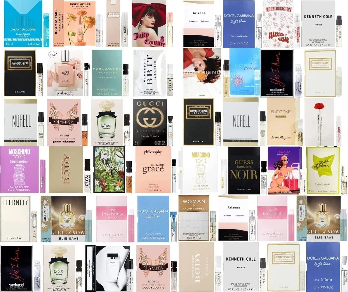 Samples – Scentoria