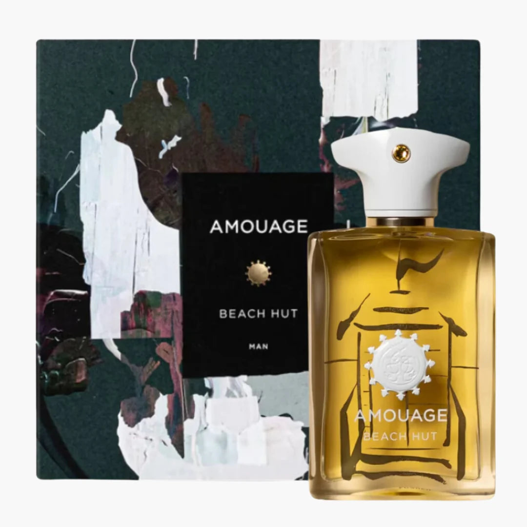 Beach Hut Man EDP – Scentoria