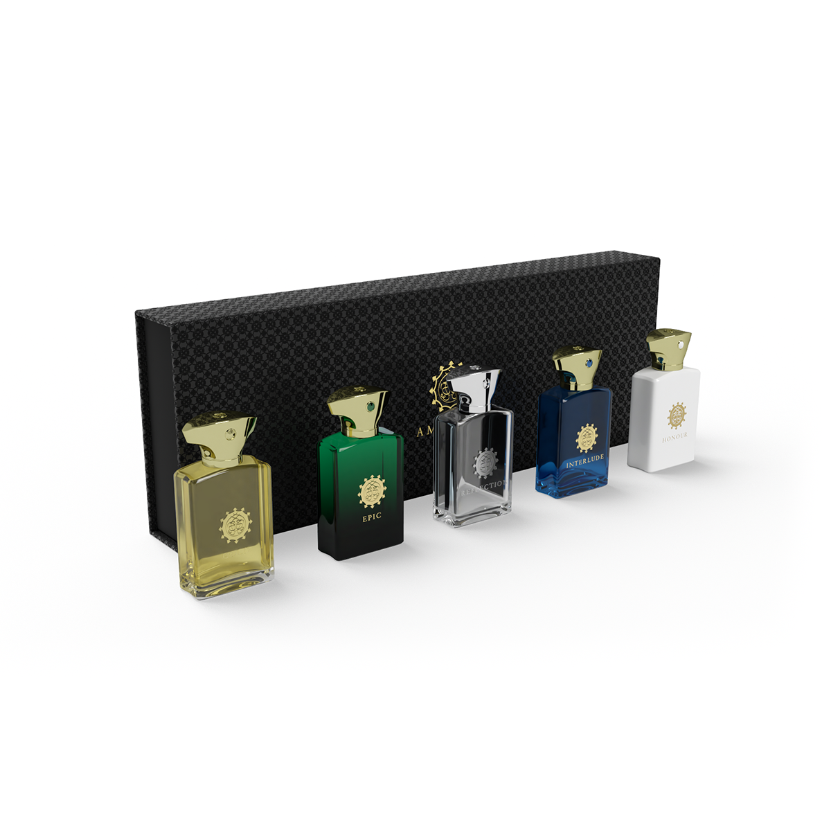 Amouage Men's Miniature Set – Scentoria