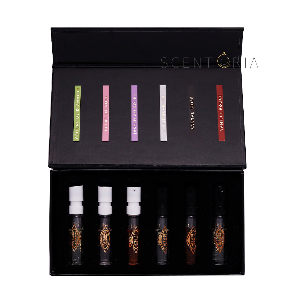 Atelier Versace Discovery Set - 6 Piece – Scentoria
