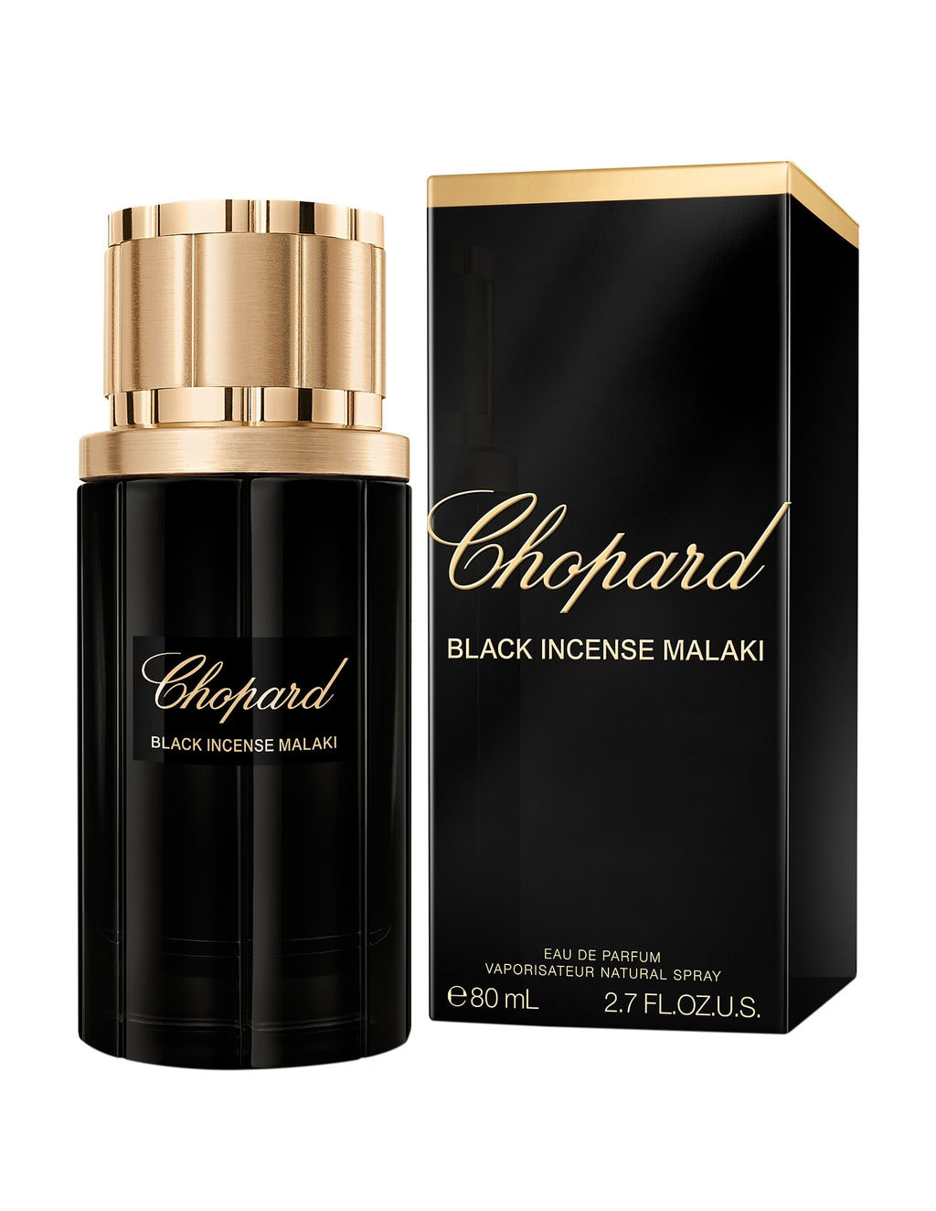 Black Incense Malaki EDP – Scentoria