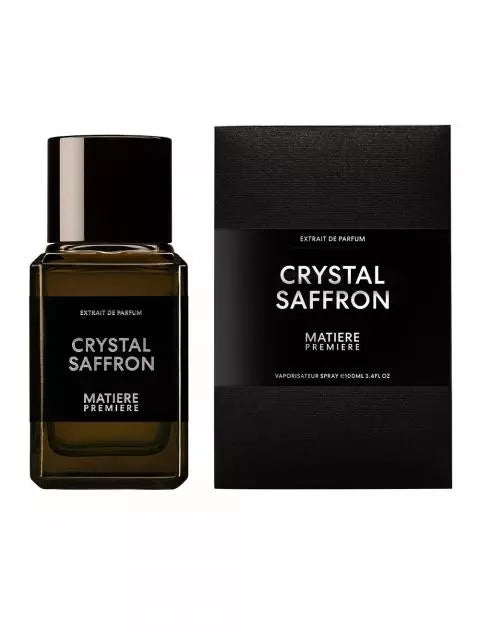 Crystal Saffron Extrait De Parfum – Scentoria