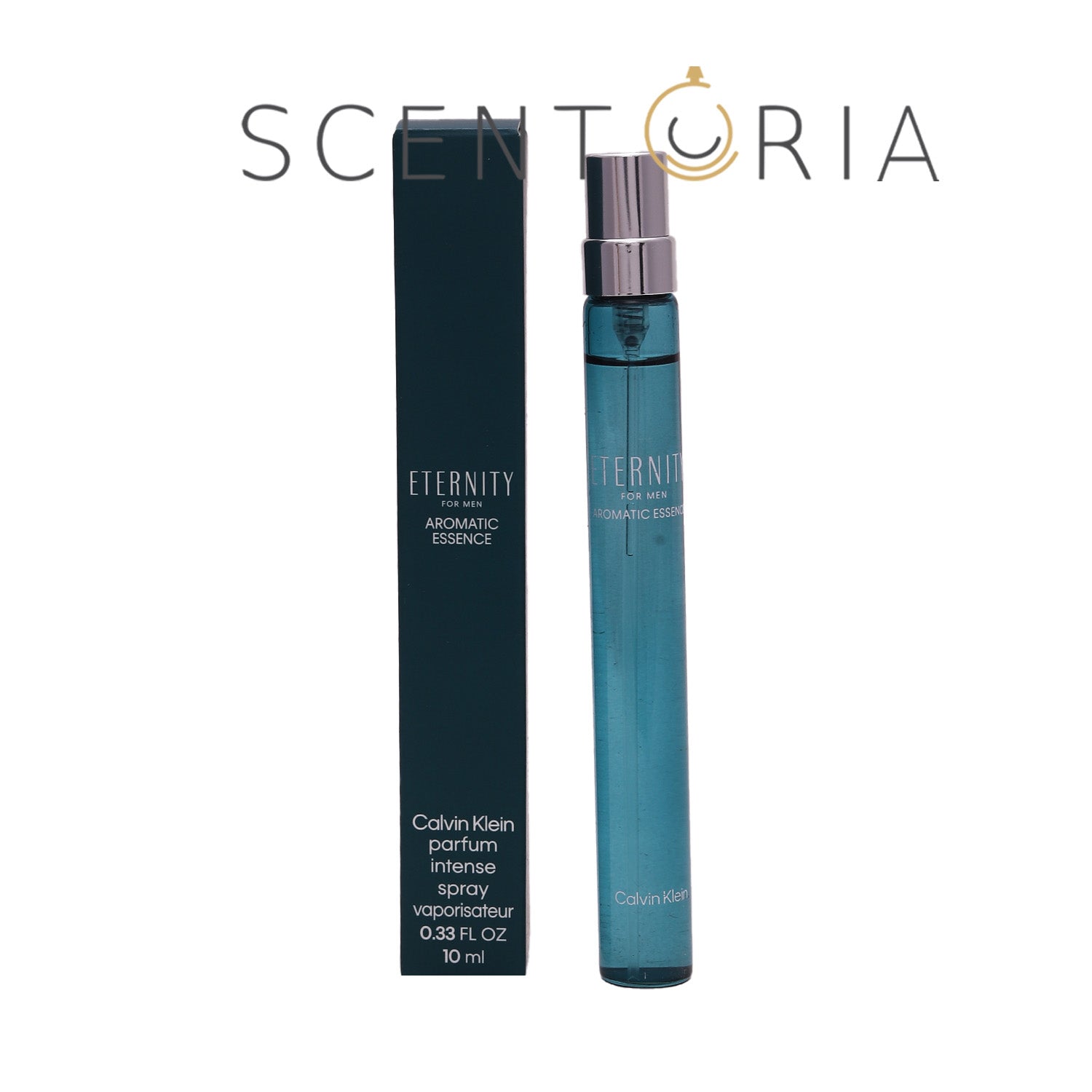 Eternity For Man Aromatic Essence Parfum Intense – Scentoria