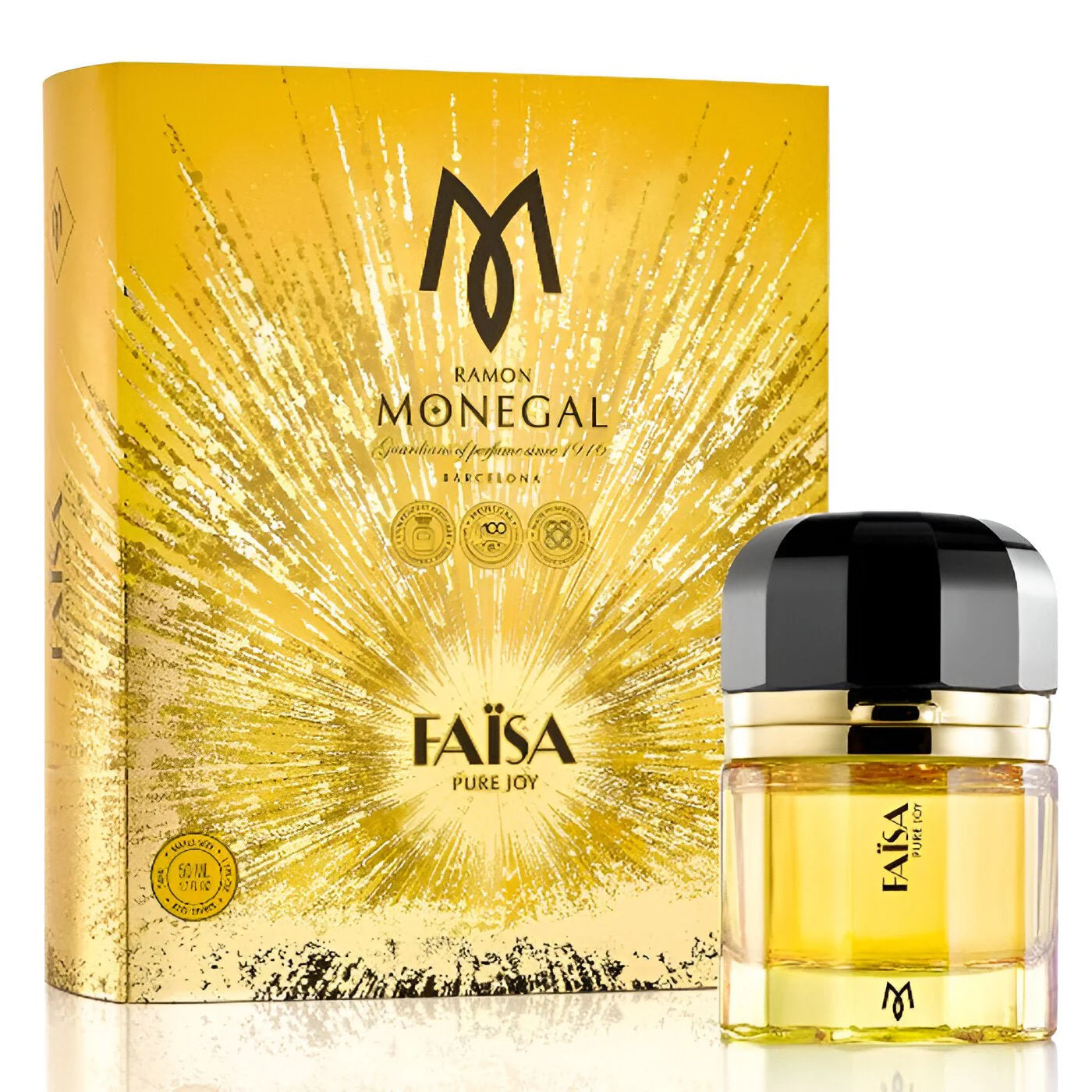 Faisa Pure Joy EDP – Scentoria
