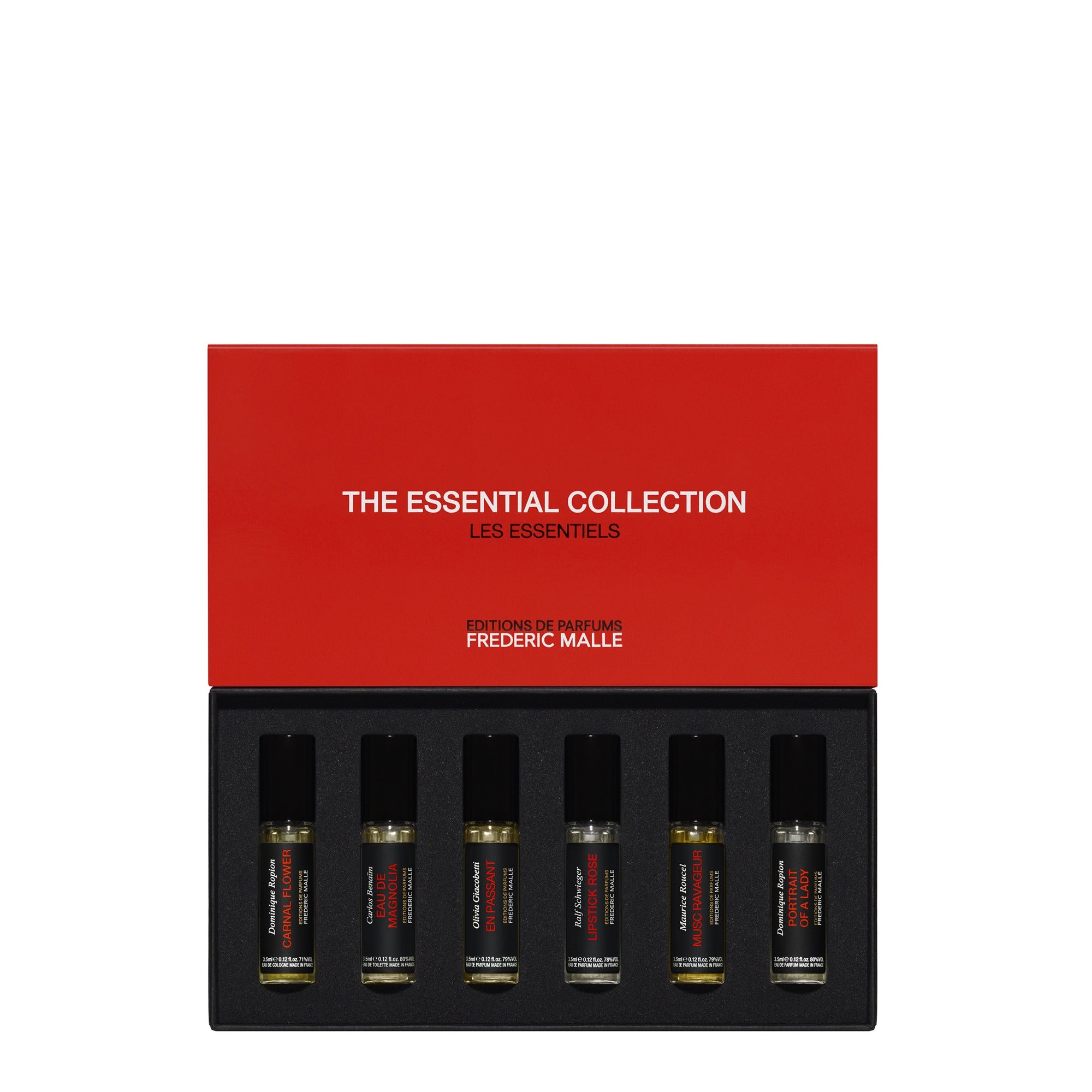 Frederic Malle - The Essential Collection Discovery Set – Scentoria