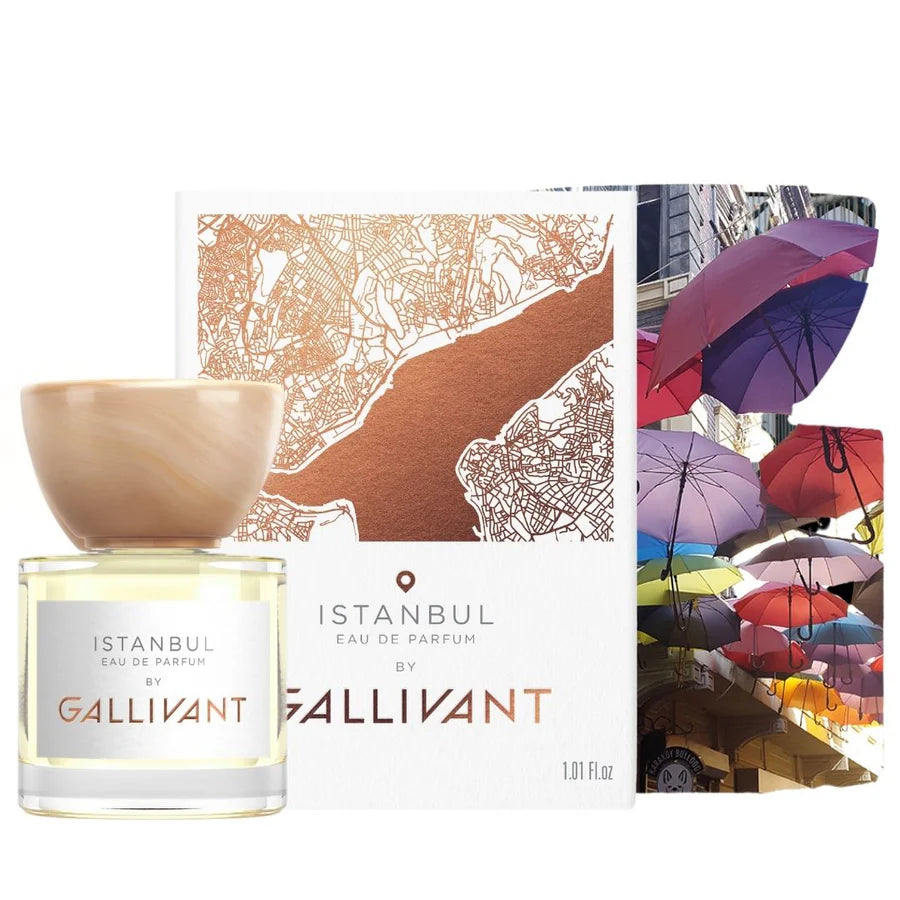 Istanbul EDP – Scentoria