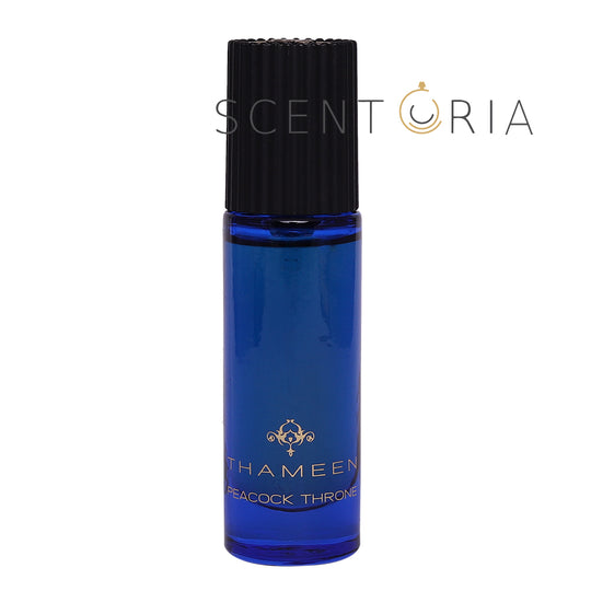 Peacock Throne Extrait De Parfum – Scentoria