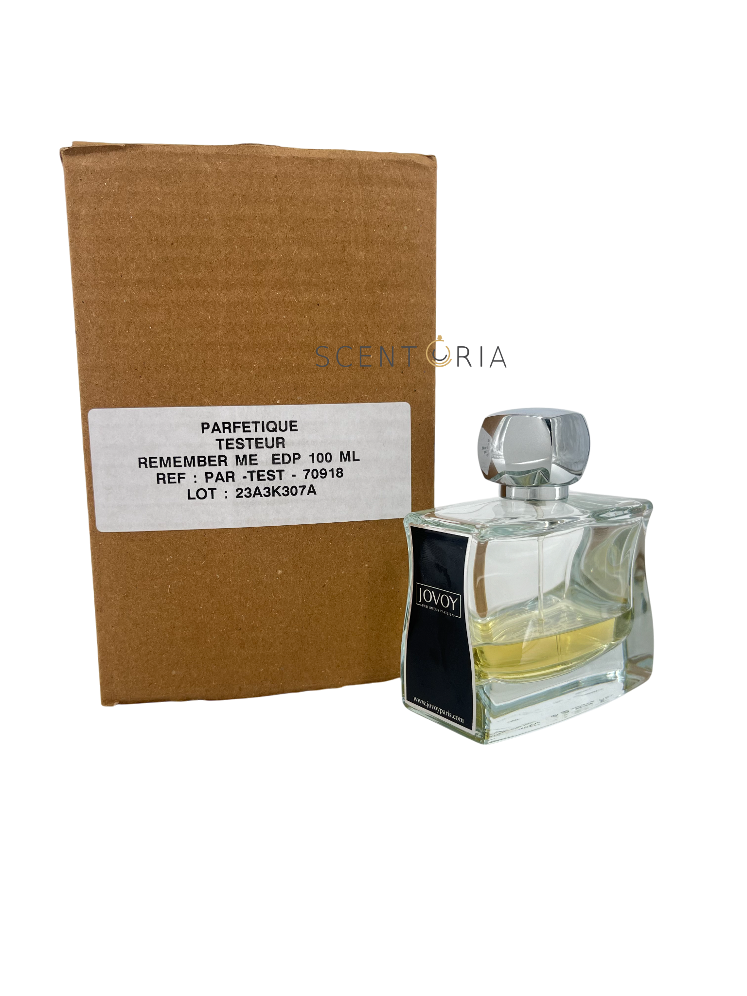 Remember Me EDP Partial – Scentoria
