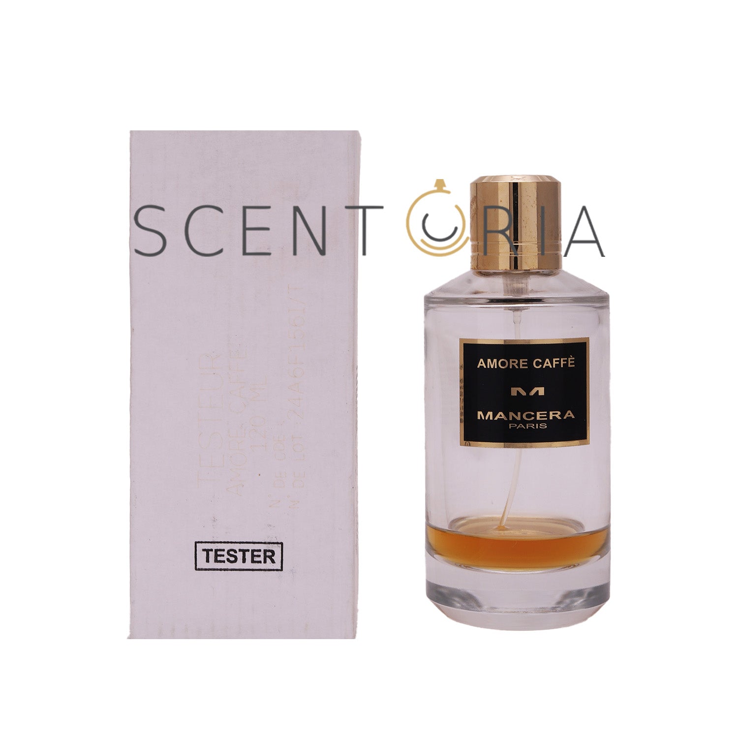 Amore Caffe EDP Partial – Scentoria