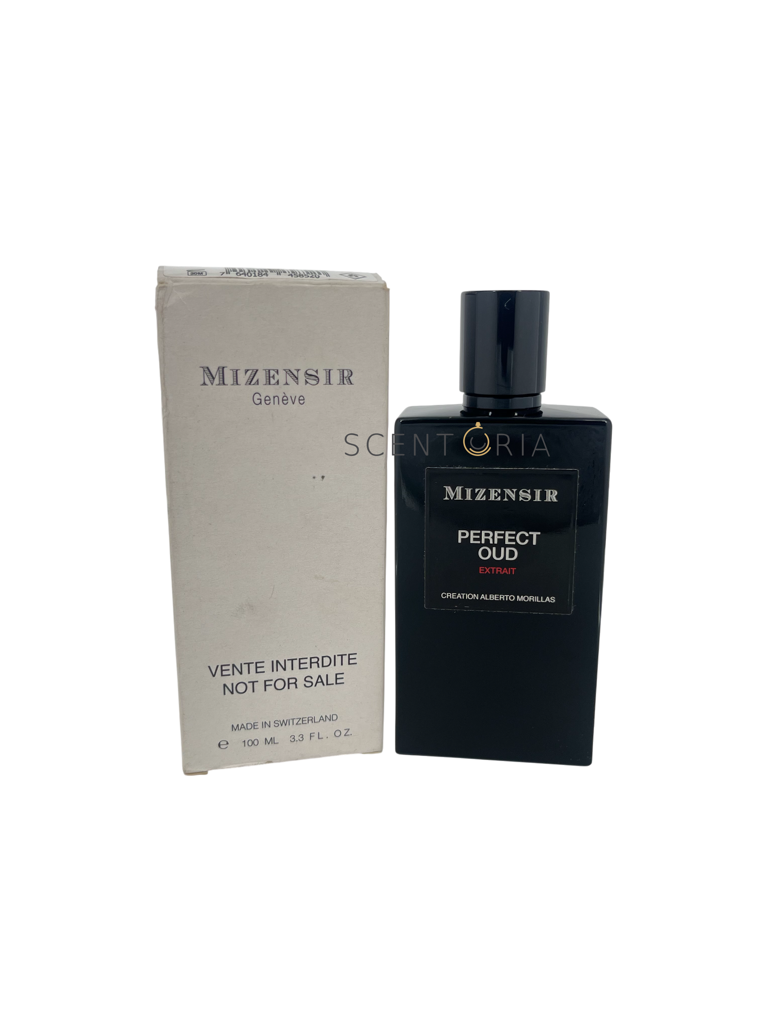 Perfect Oud Extrait Partial – Scentoria