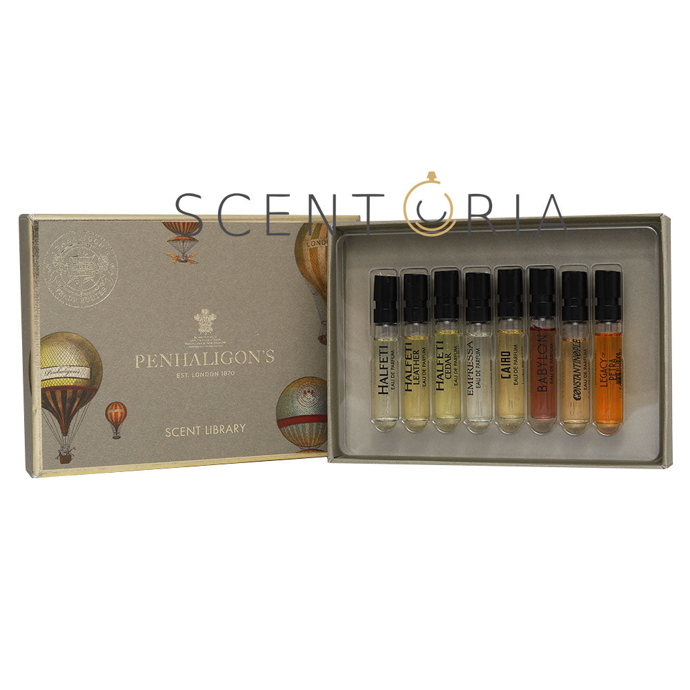 Penhaligon's Trade Routes Scent Library Discovery Set – Scentoria