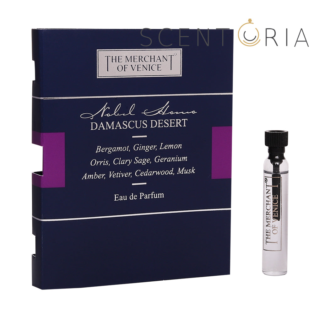 Damascus Desert EDP – Scentoria