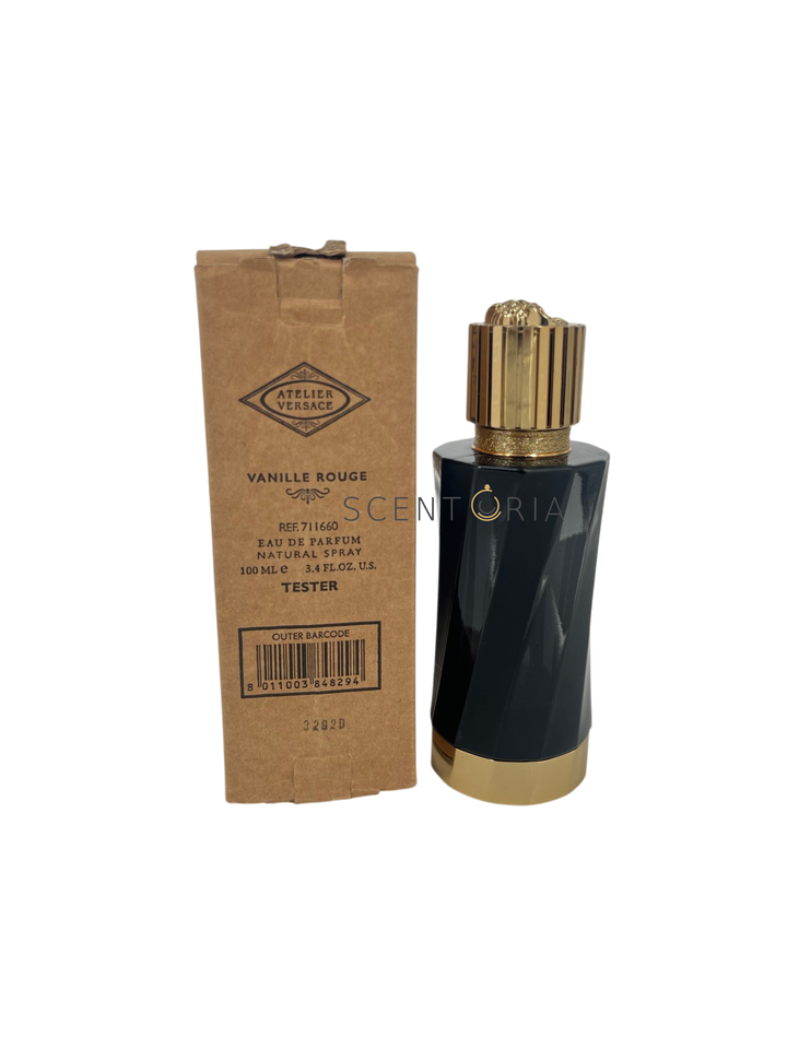 Vanille Rouge EDP Partial – Scentoria