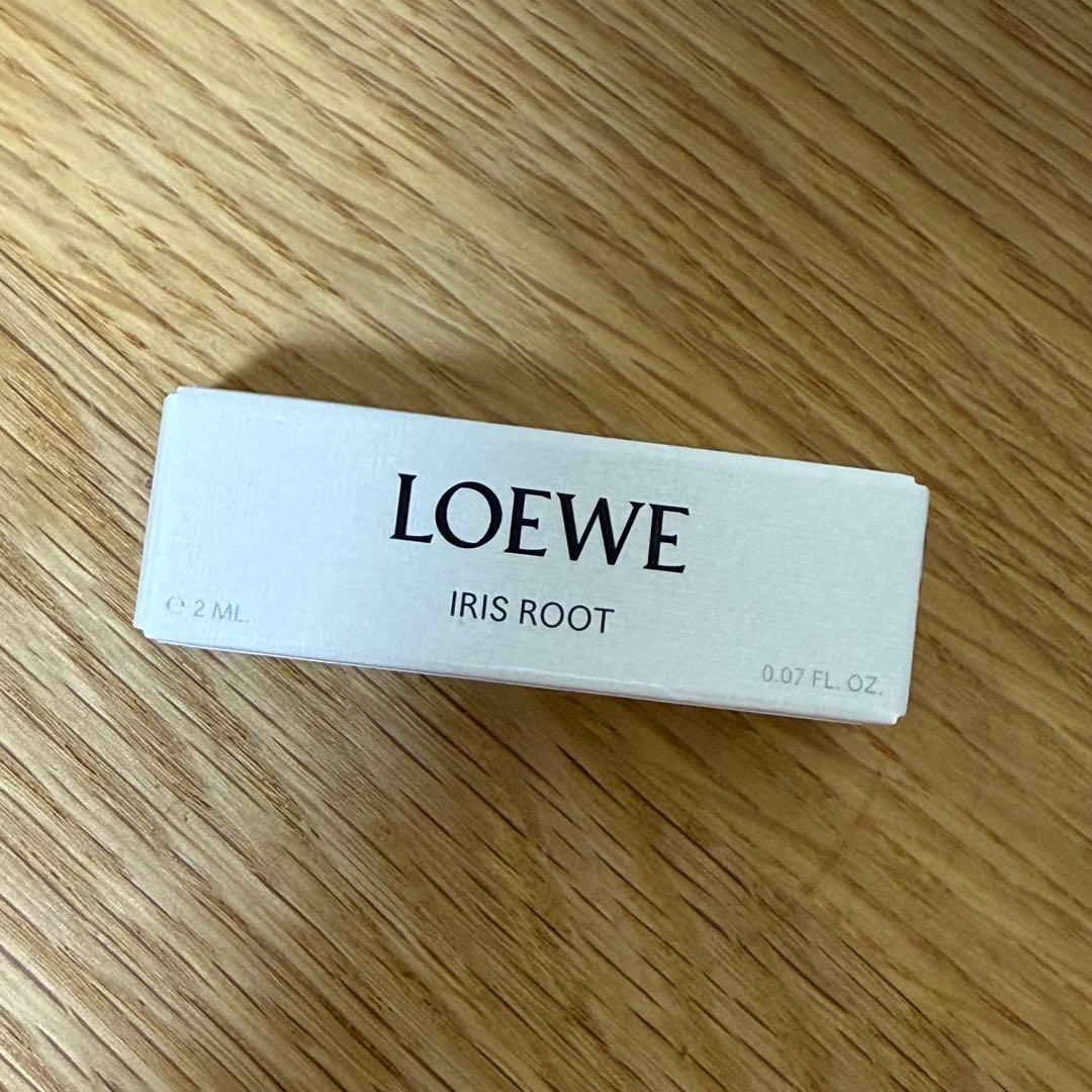 Iris Root EDP – Scentoria