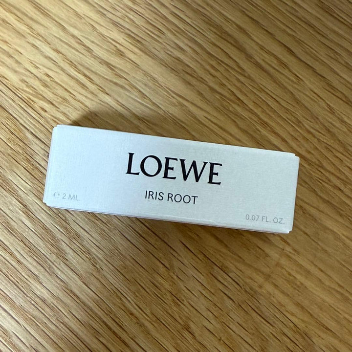 Iris Root EDP – Scentoria