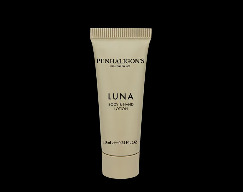 Luna Body & Hand Lotion – Scentoria