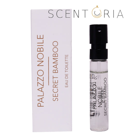 Secret Bamboo EDT – Scentoria