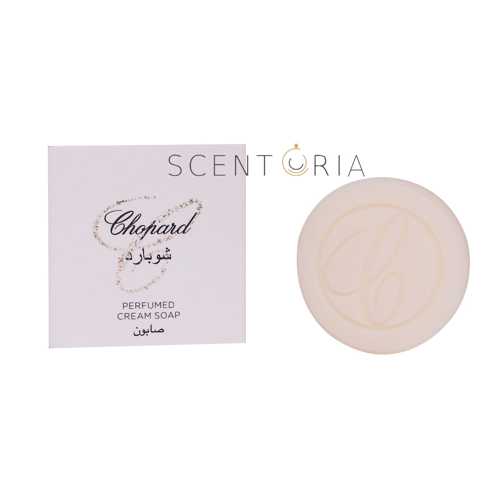 Chopard Parfum Cream Soap – Scentoria