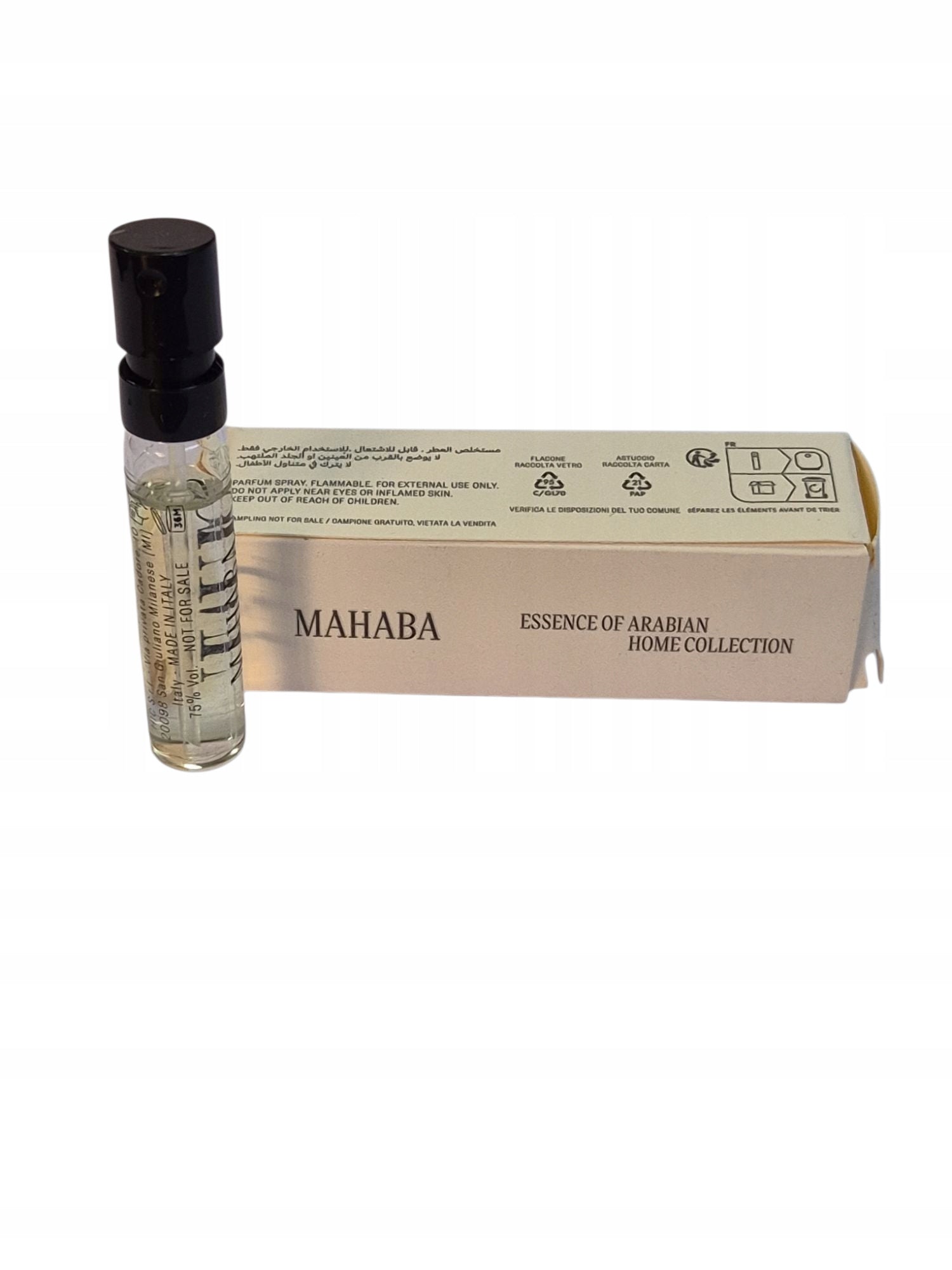 Mahaba Extrait De Parfum – Scentoria