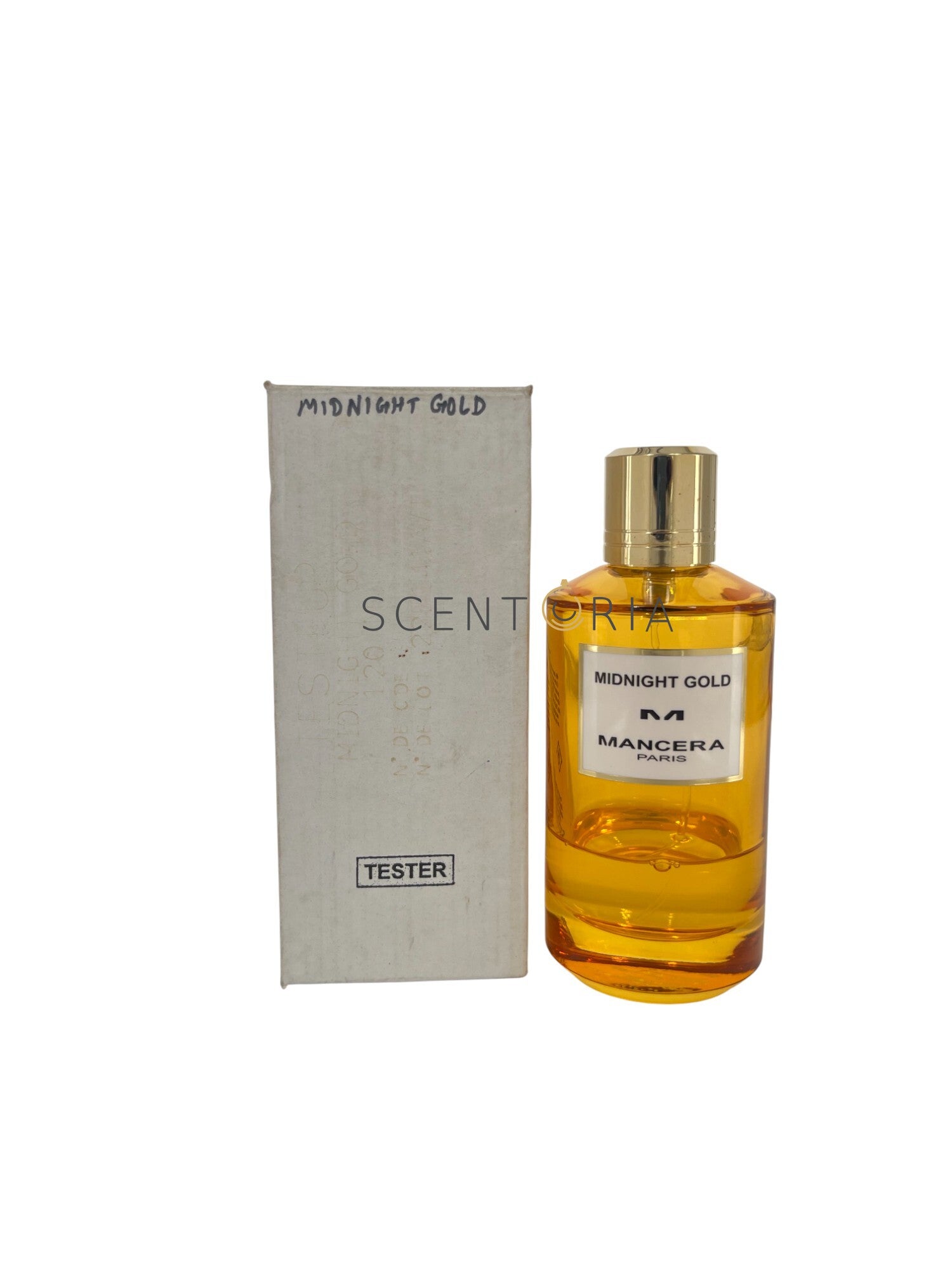 Midnight Gold EDP Partial – Scentoria
