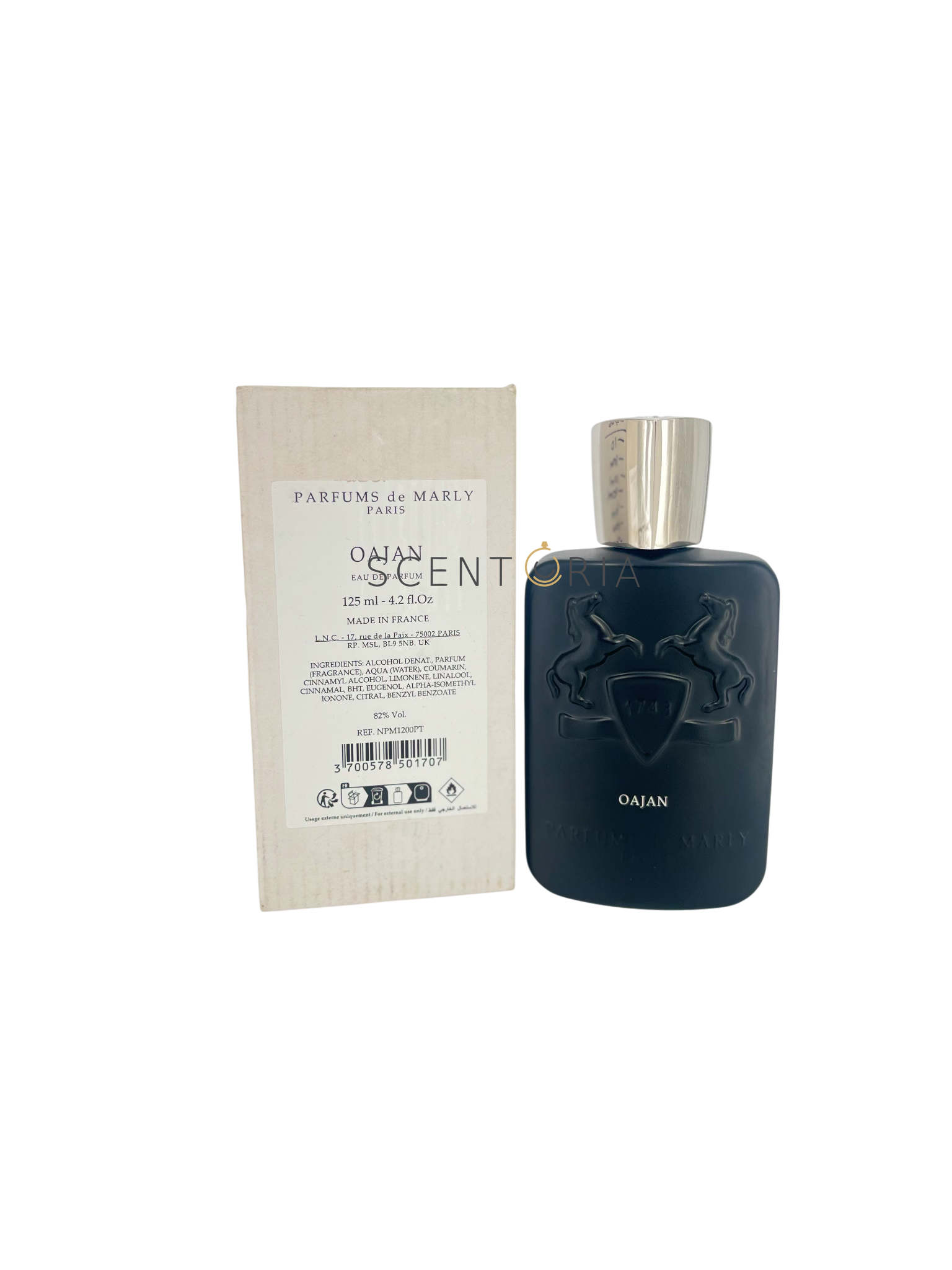 Oajan EDP Partial – Scentoria