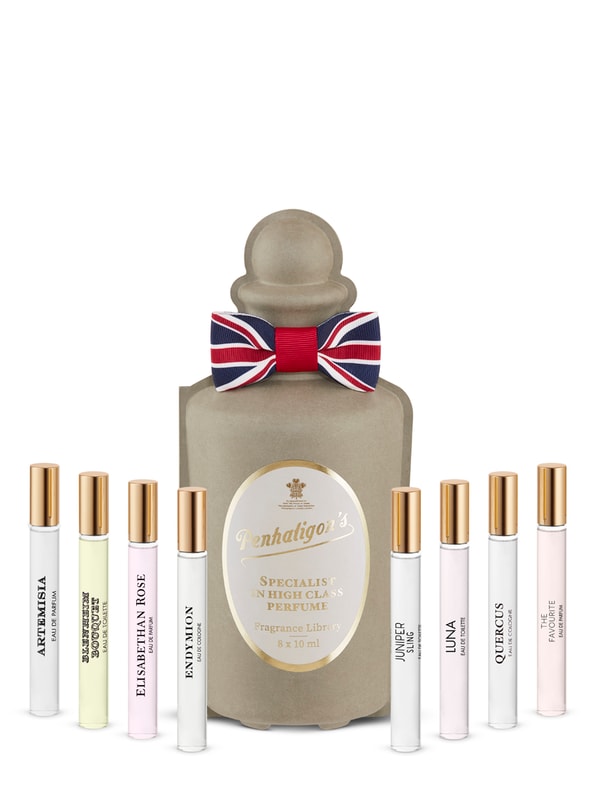 Penhaligon's Fragrance Library Discovery Set – Scentoria