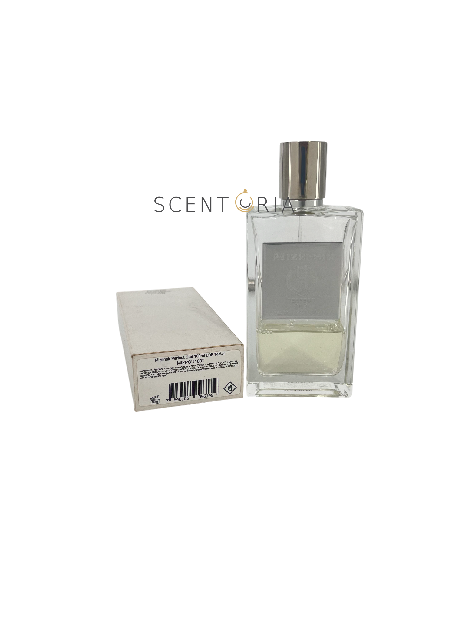 Perfect Oud EDP Partial – Scentoria